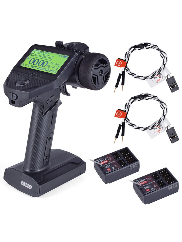 Flysky G7P 7CH Transmitter Receiver R7P FS-R7P 2.4Ghz for RC Car Boat ...