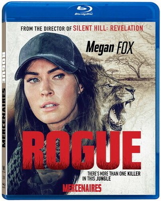 Rogue [New Blu-ray] Canada - Import | eBay