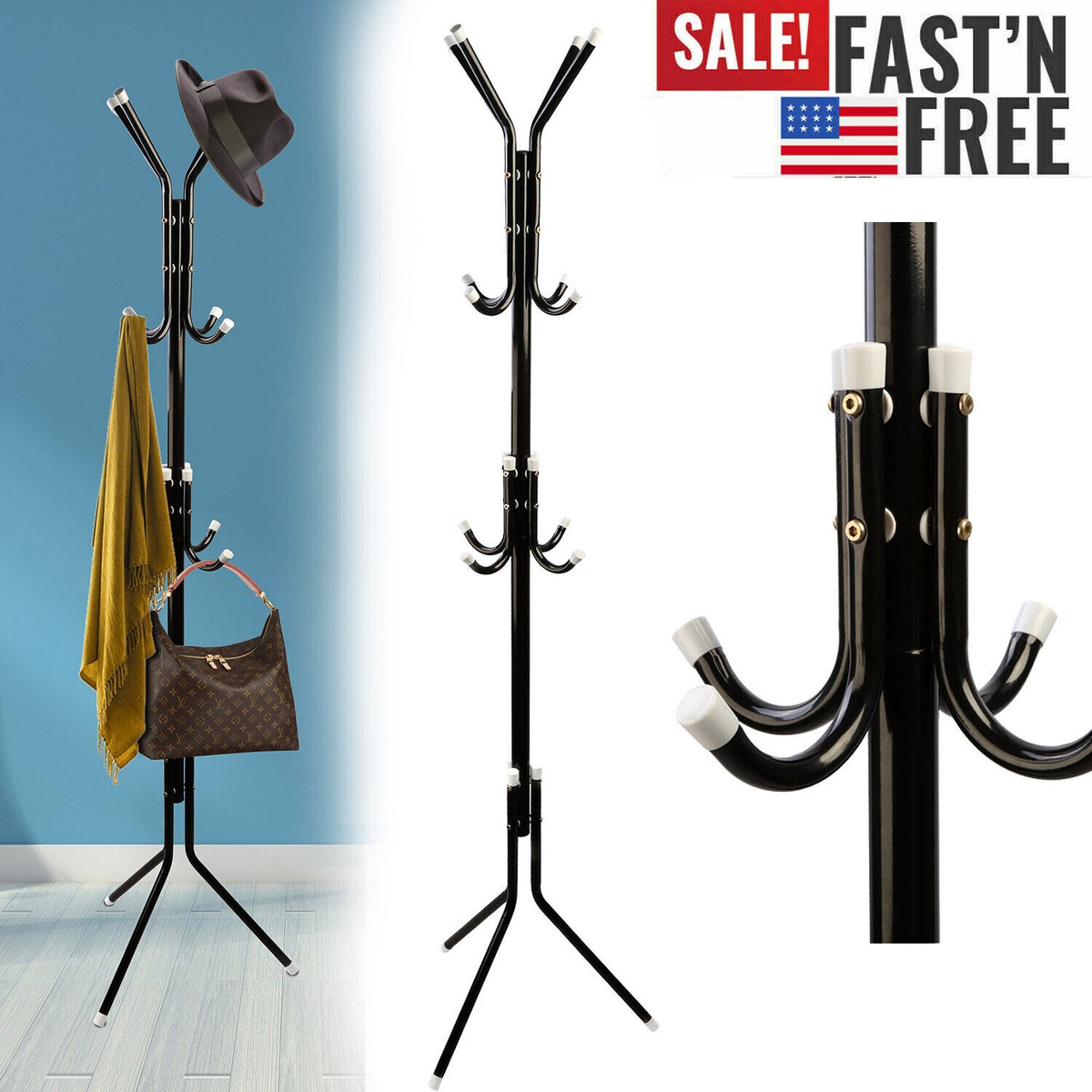 Purse Hanger Stand
