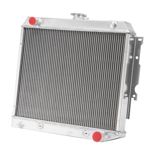 4 Row Radiator For 68-1974 Dodge Challenger Plymouth Satellite 5.2L AT ...