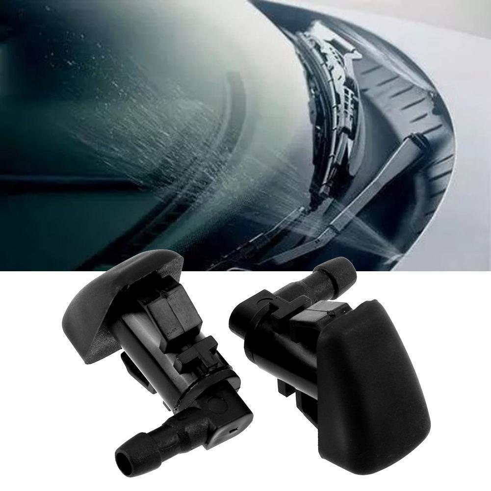 New 2 Pcs Windshield Wiper Washer Fluid Jet Nozzle Kit for 2008-2012 | eBay