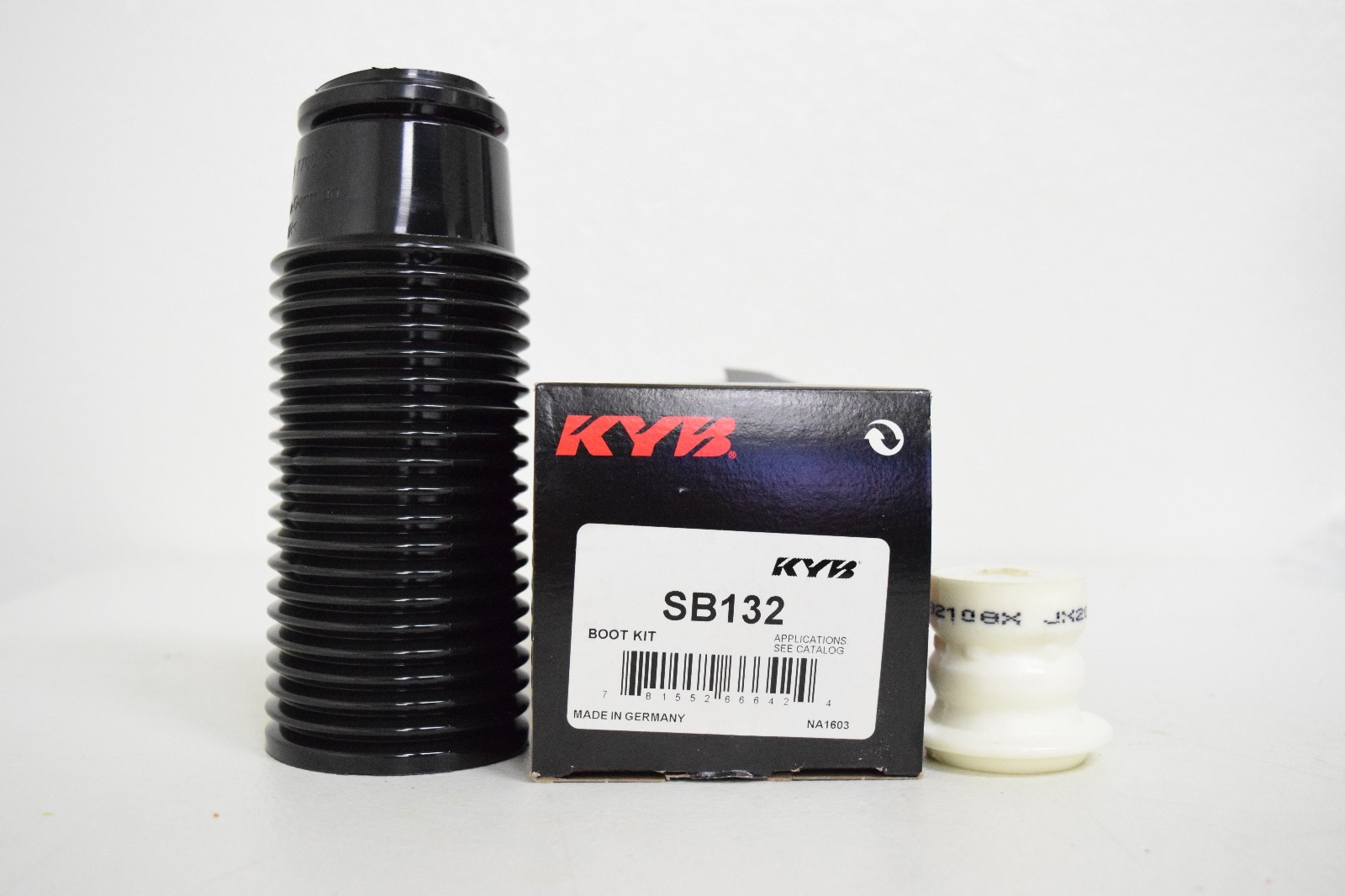KYB SB132 Suspension Strut Bellow-Strut Boots Rear/Front (Made in ...