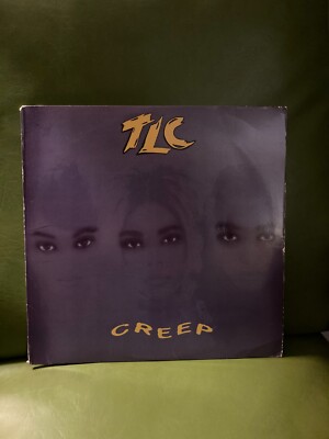 TLC- CREEP - 12" Vinyl Single, 1994 LAFACE Records, RNB SWING, VG+ | eBay