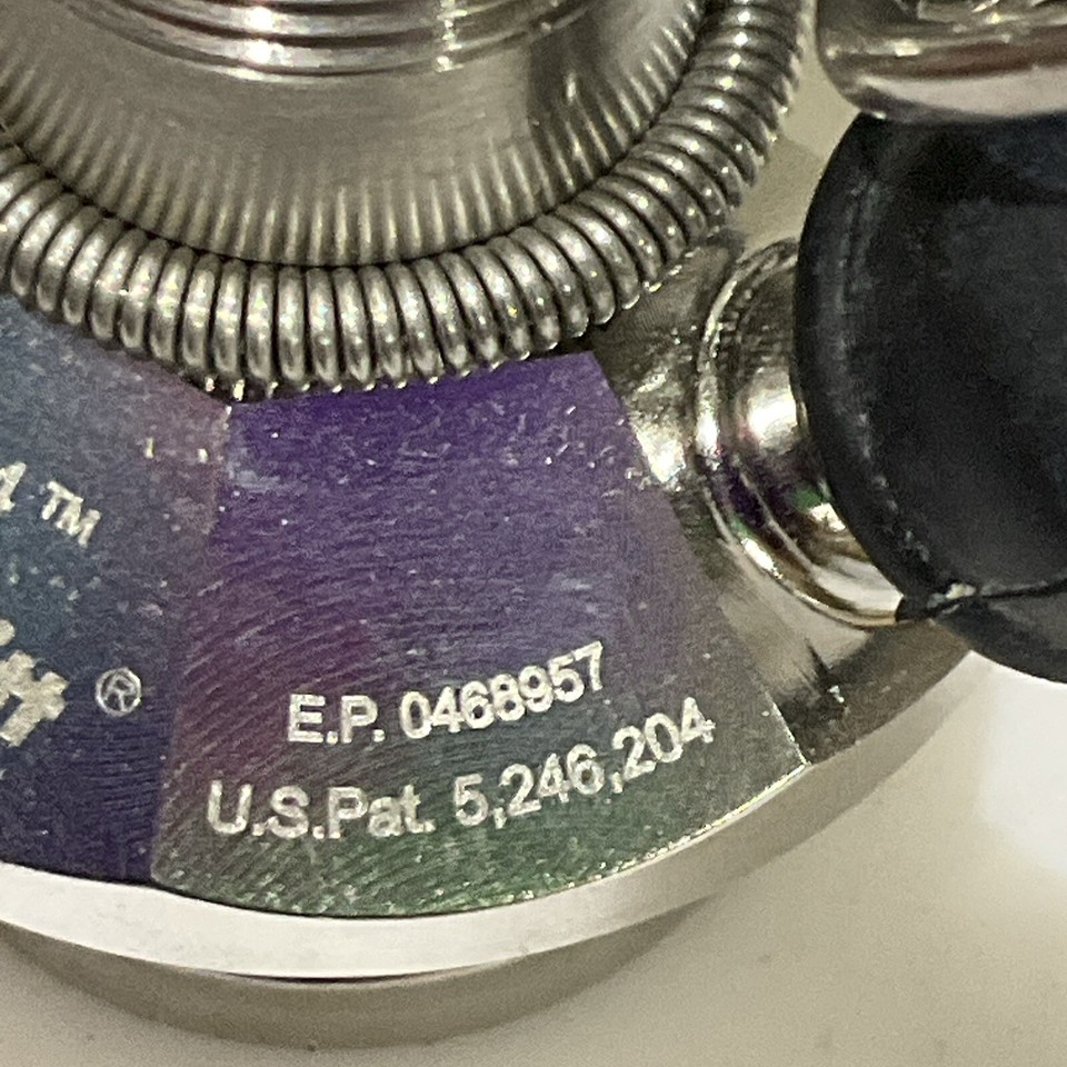 KEOFITT 722037 E715701 SAMPLING VALVE BODY 53-02 1.4404 316L TYPE EL ...