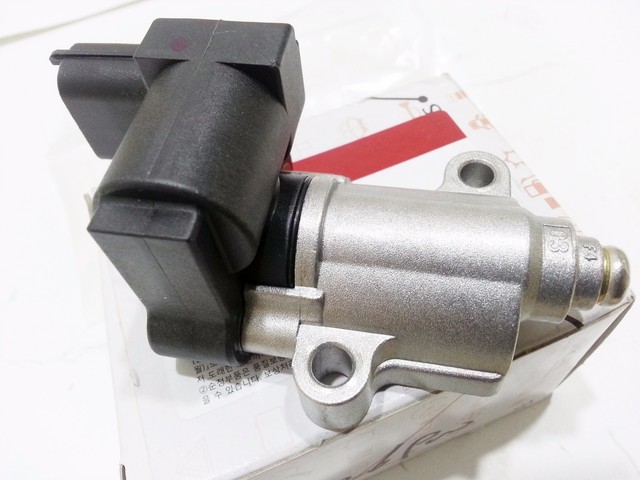Idle Air Control Valve for 2006-11 Hyundai Accent KIA Rio Rio5 1.6l ...