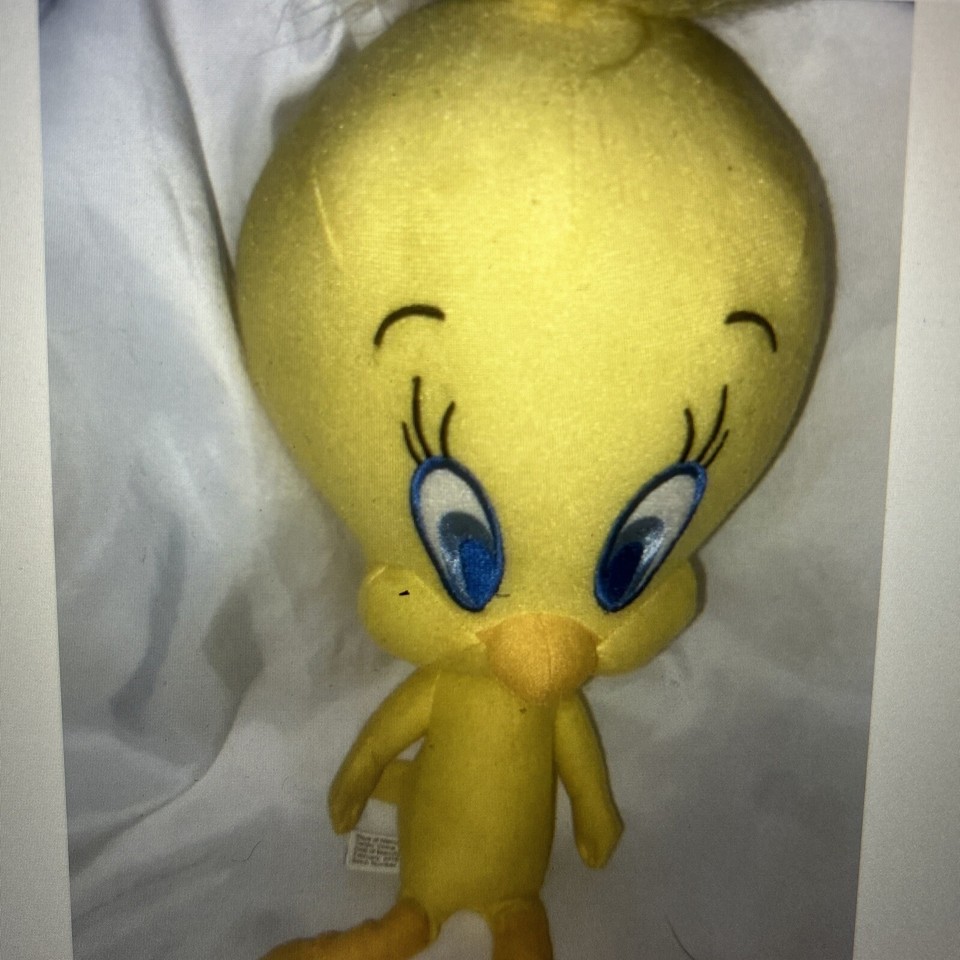 2016 Toy Factory Looney Toons Tweety Bird Plush | eBay