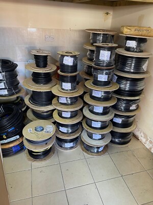 4 CORE SWA ARMOURED CABLE SIZES AVAILABLE FROM 10MM TO 50MM | eBay UK