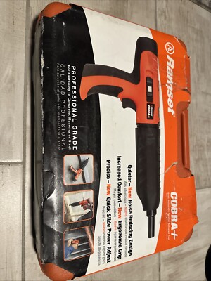Ramset Cobra Plus Cobra+ Semi-Automatic Powder Actuated Tool New | eBay