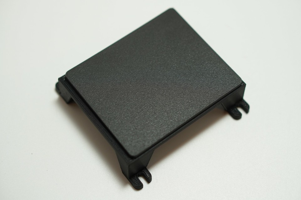 BMW E30 13 / 6 Button OBC Delete Plate On Board Computer 325i 325is ...