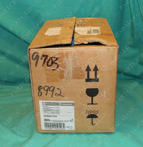 Telemecanique, ATS46D17N, Square D Altistart 46 Soft Start VFD Drive 3 ...