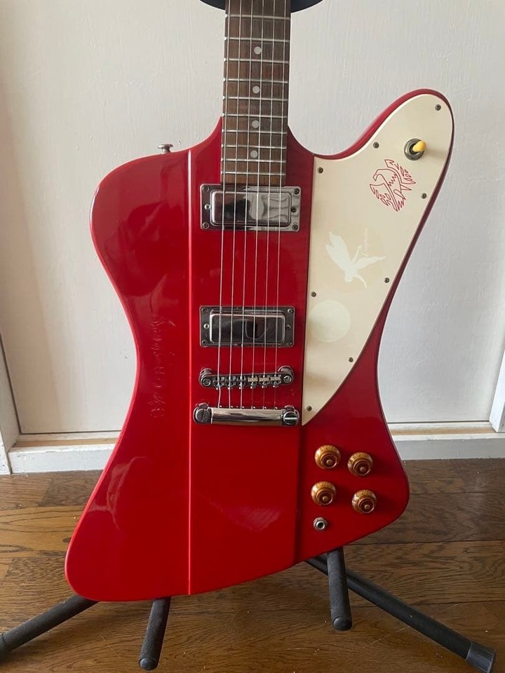 Epiphone Firebird Electric Guitar From JAPAN | eBay