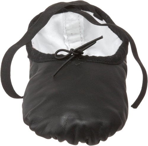 Sansha Pro 1 Leather Ballet Slipper 12 XW US Women's/8 Men's, Black | eBay