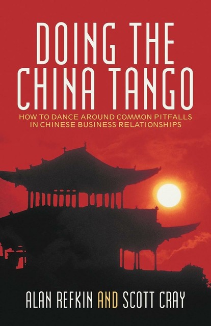 Doing the China Tango von Alan Refkin (2012, Taschenbuch) online kaufen ...