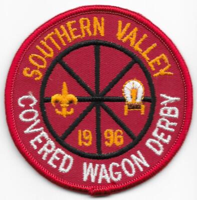 1996 Wagon Derby Southern Valley District Passaic Valley Council Boy ...
