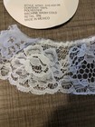 Vintage - Wyla Lace 97001 White Spool Trim 2 Yards | eBay