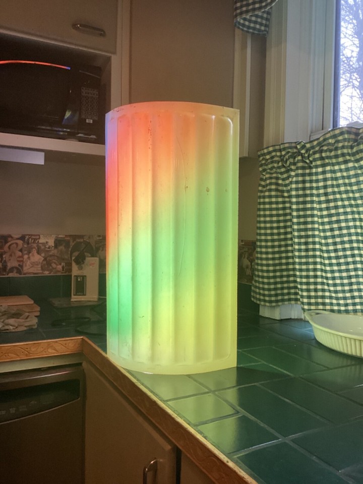 JUKEBOX WURLITZER ROCK-OLA SEEBURG AMI ECT COMPLETE ROTATING DUEL LIGHT ...