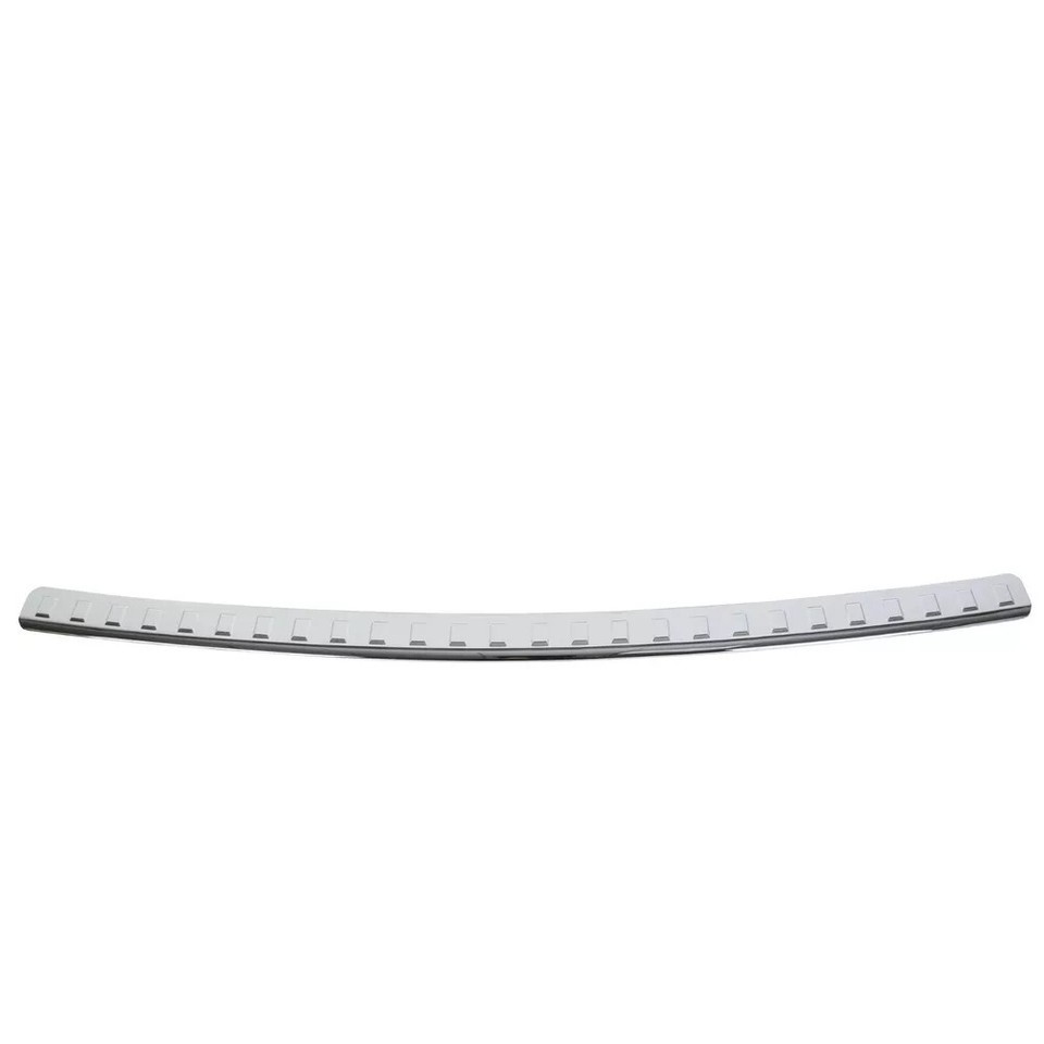 For 2014-2020 Nissan Rogue Chrome Rear Bumper Protector Cover Scratch ...