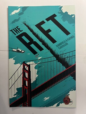 The Rift #3 Red 5 Comics (2017) | Combined Shipping B&B | eBay