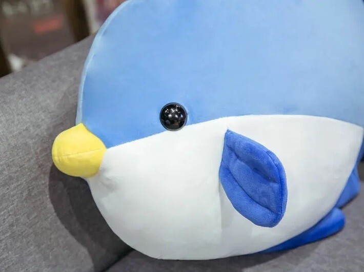 Ocean Sunfish 13 Inch Pillow Stuffed Animal Plush Toys Toddler Doll ...