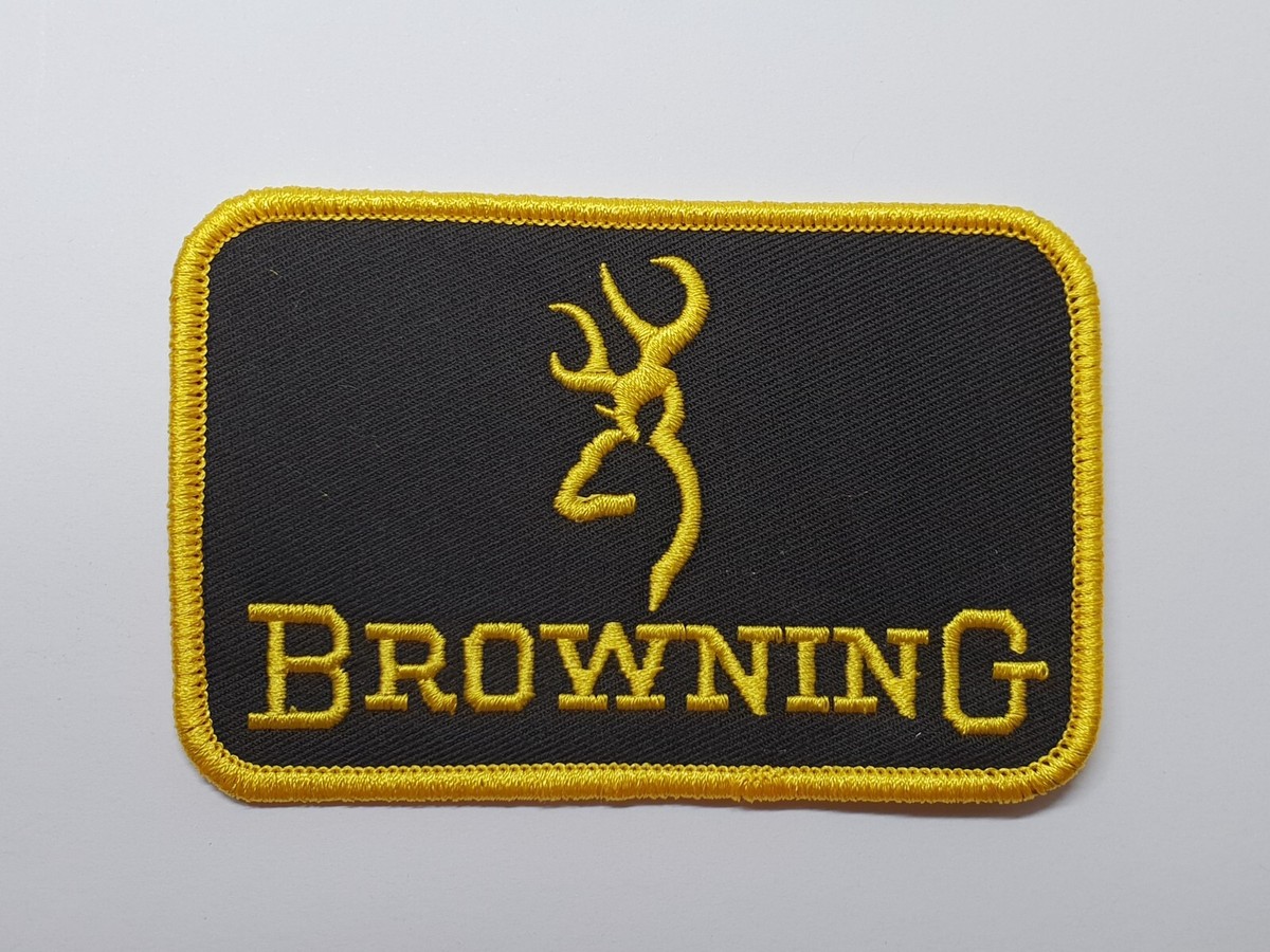 Browning Logo Celebrating The Browning Buckmark Logo.