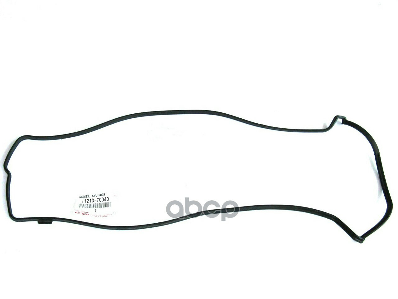 11213-70040 Toyota Gasket, cylinder head cover 1121370040, New Genuine ...
