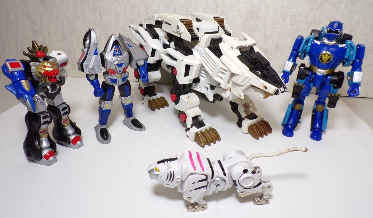 Zoids Toys