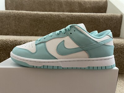 Nike By You Dunk Low Baby Blue US M 9 | eBay Australia