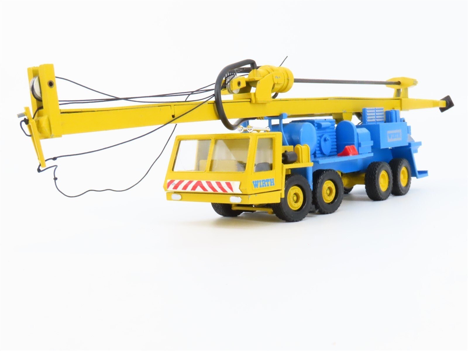 Wirth B3S Drilling Rig - Conrad 1:50 Scale Diecast Model #2078 | eBay