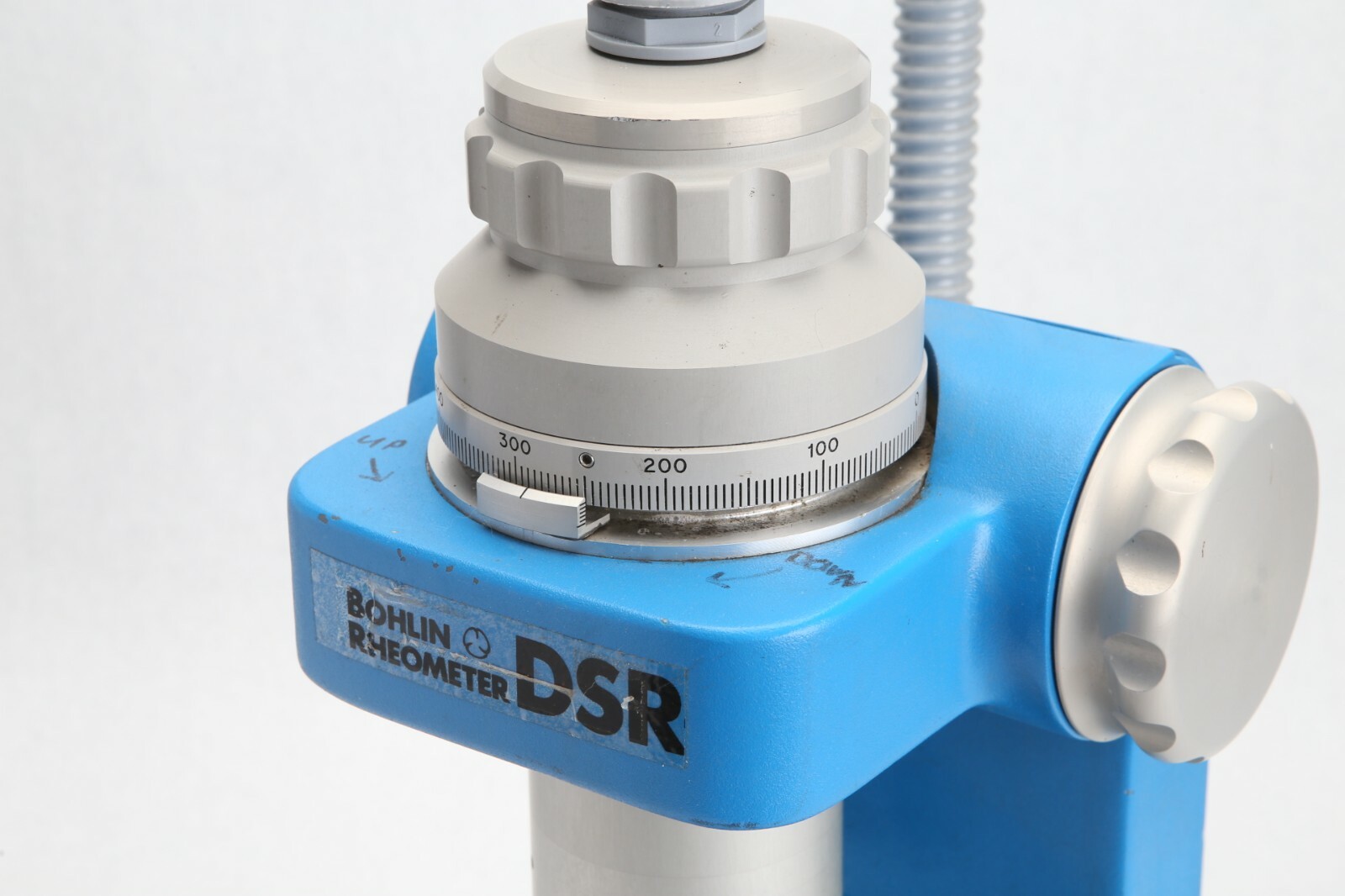 Bohlin Reolo DSR 10 Dynamic Shear Rheometer AS IS UNTESTED PARTS REPAIR ...