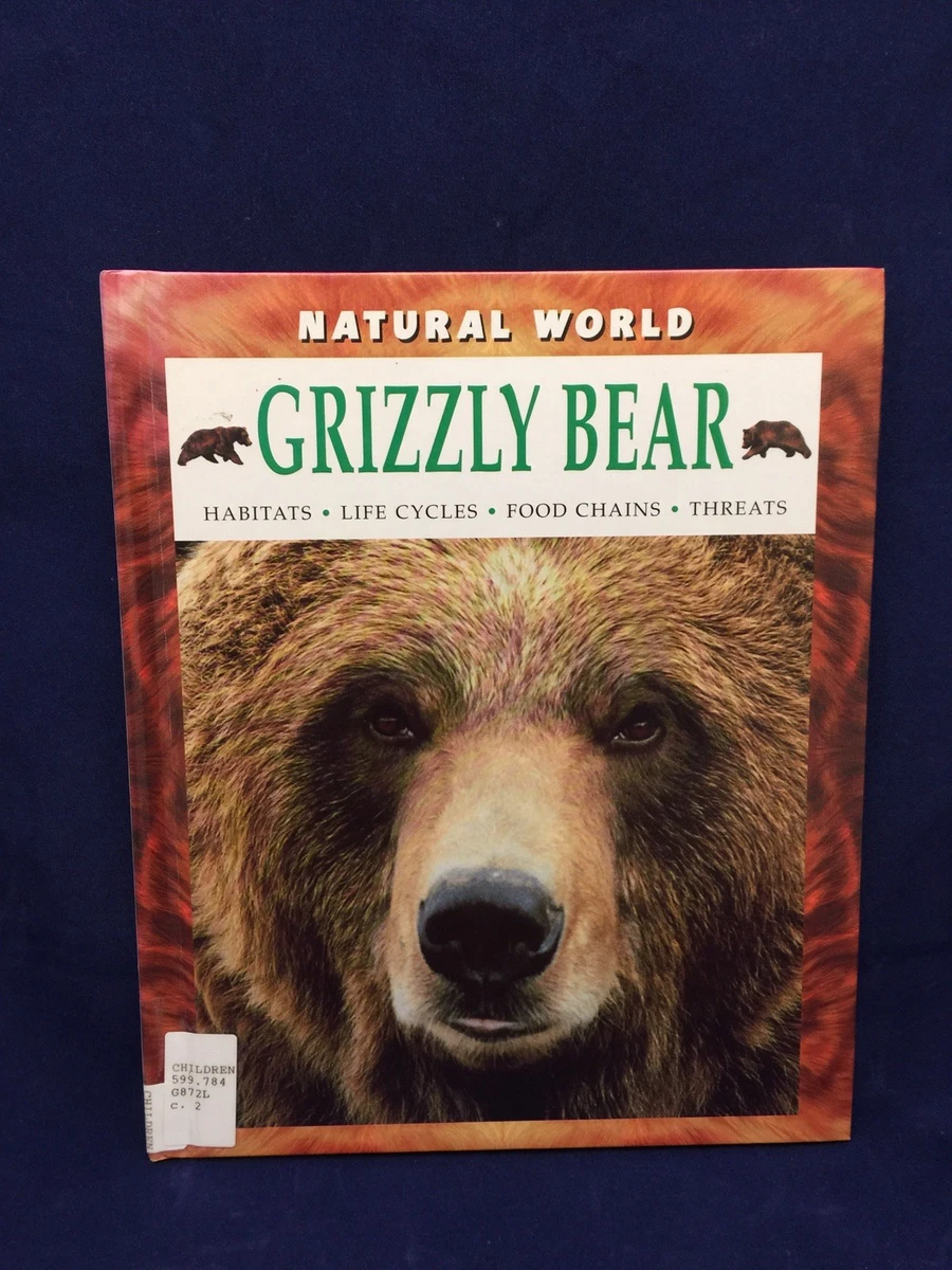 Grizzly Bear Food