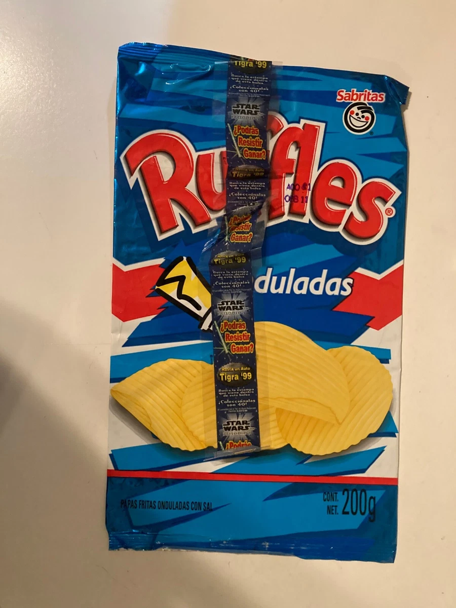 Ruffles Chip Bag