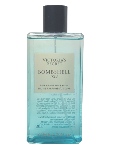 VICTORIA’S SECRET BOMBSHELL ISLE FRAGRANCE BODY MIST SPRAY SPLASH 8.4 ...