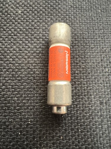 Pack of 1 Mersen ATDR2 2A 600Vac Fuses | eBay