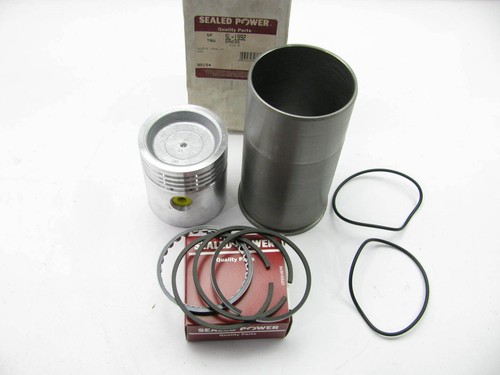 Cylinder Sleeve & Piston Kit - Allis Chalmers D10 D12 D14 D15 Tractor ...