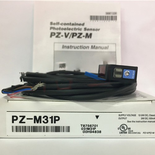 1PC New Keyence PZ-M31P Photoelectric Sensor PZM31P Free Shipping | eBay