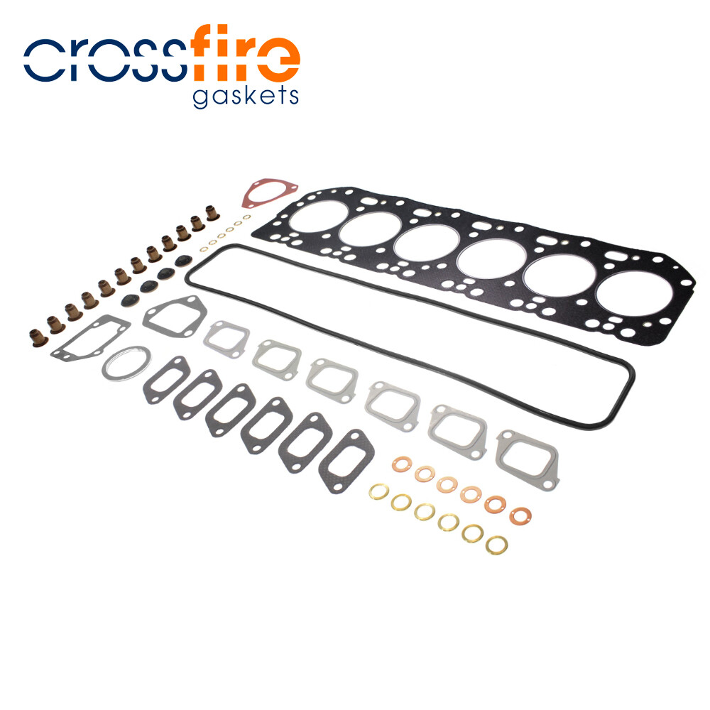 VRS Gasket Set FOR Toyota Dyna HU40 HU50 Landcruiser HJ47 HJ60 2H ...