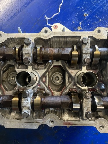 A212 03-06 Nissan 350z G35 VQ35DE RIGHT RH PASSENGER CYLINDER HEAD | eBay