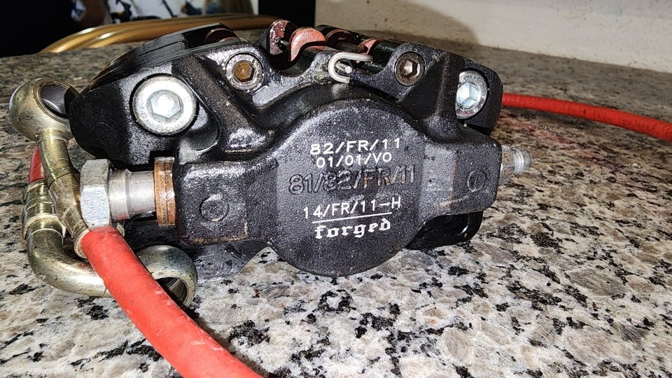 Energy Corse Brake Caliper - Racing Kart | eBay