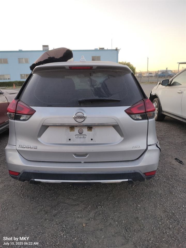 REAR STABILIZER BAR OEM 16-20 NISSAN ROGUE | eBay