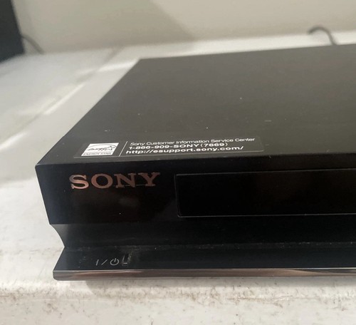 Open Box -Sony Smart 3D Blu Ray DVD Player WiFi HD Full 1080p BDP-S570 ...