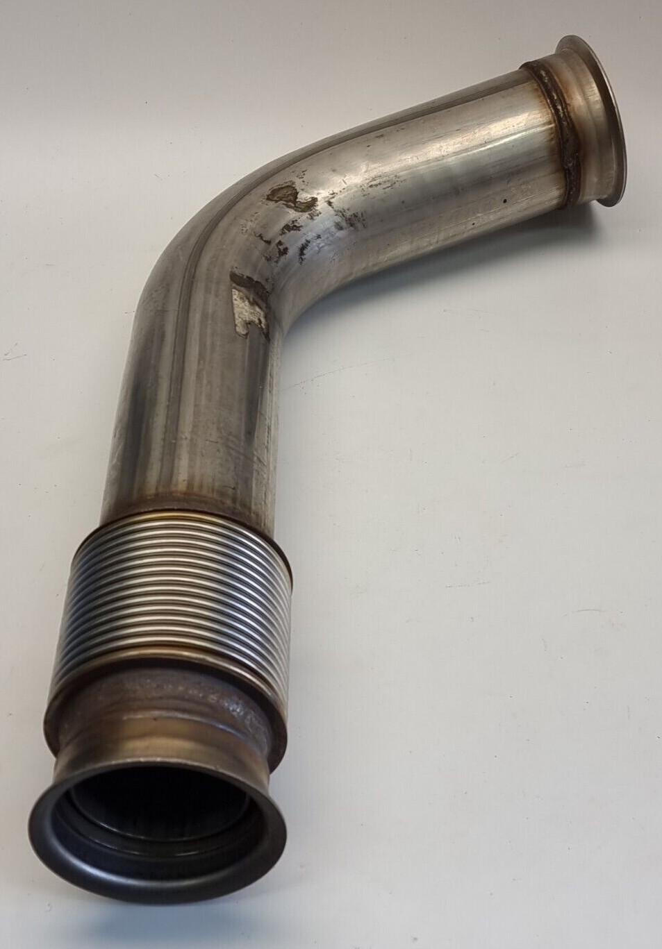 MTU 5241423404 Tube Upper Exhaust Crossover 79.6mm Detroit Diesel | eBay