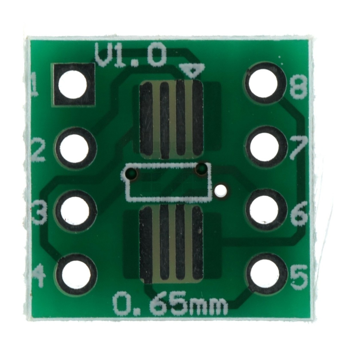 Pin Magnet Converter 10-Pack SSOP24 To DIP Adapter Boards - SMD ...