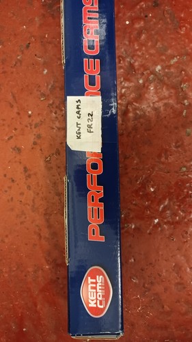 Kent cams, FR22 fast road cam, Ford Escort pinto camshaft. | eBay UK