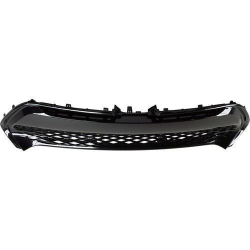 Bumper Face Bar Grille for 2017-2019 Toyota Corolla TO1036178 ...