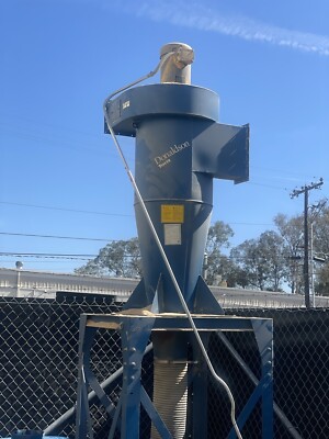 Donaldson Cyclone 20 Dust Collector | eBay