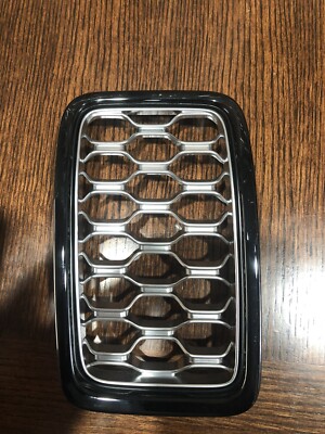 OEM 2017-2020 Jeep Grand Cherokee Grille 5ZV09TRMAA 6NZ02SZ7AA ...