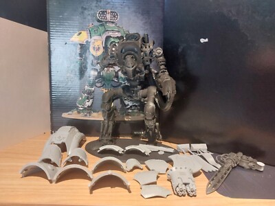 Cerastus Knight Castigator Forgeworld 30k/40k Games Workshop | eBay