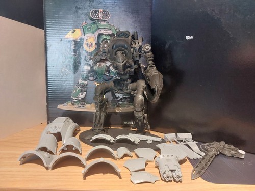 Cerastus Knight Castigator Forgeworld 30k/40k Games Workshop | eBay