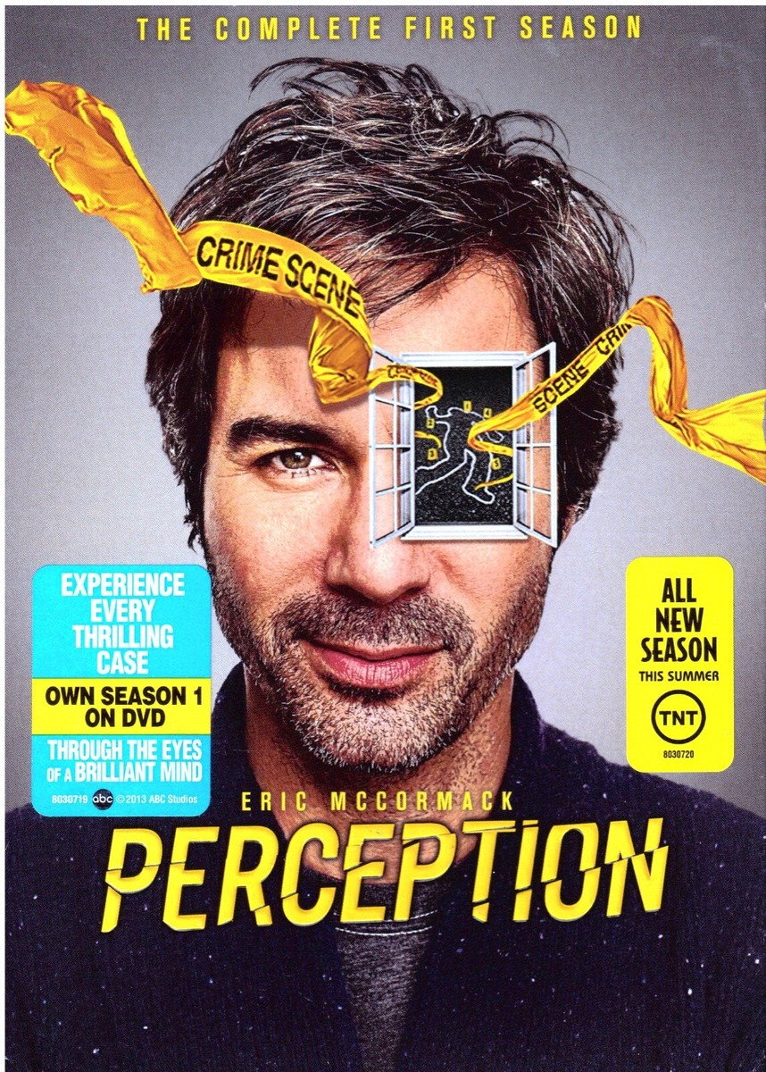 Perception Tnt Poster