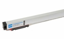 Acu-rite 12" 1UM Linear Glass Scale with D9 13 0' Linear Encoder Armor ...